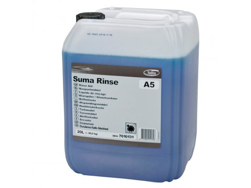 RINSE AID SUMA RINSE A5 [CMD300] - per 20LT - Instock Group