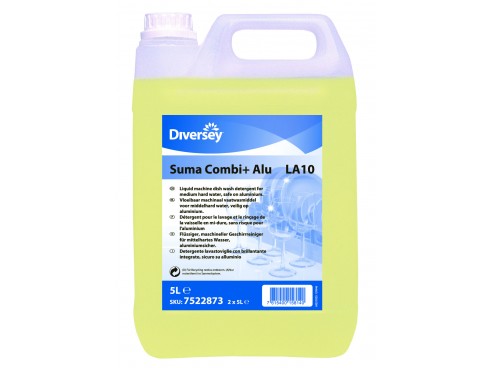 DETERGENT RINSE AID SUMA COMBI LA10 [CMD310] - per 5LT - Instock Group