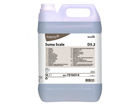 DESCALER SUMA SCALE D5.2 [CMJ205] - per 5LT - Instock Group