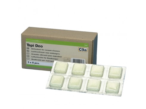 AIR FRESHENER VACUUM TASKI TAPI DEO [CML100] - per 40 - Instock Group