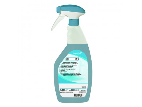 CLEANER GLASS ROOMCARE R3 [CMN341] - per 750ML - Instock Group