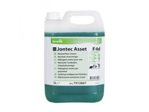 FLOOR CLEANER NEUTRAL TASKI JONTEC ASSET [CMP204] - per 5LT - Instock Group