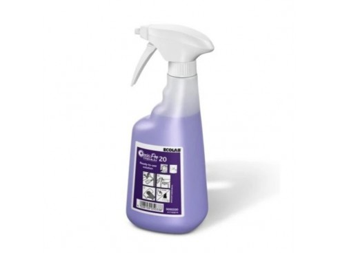 CLEANER DISINFECTANT OASIS PRO 20 [ECO108] - per 2LT - Instock Group
