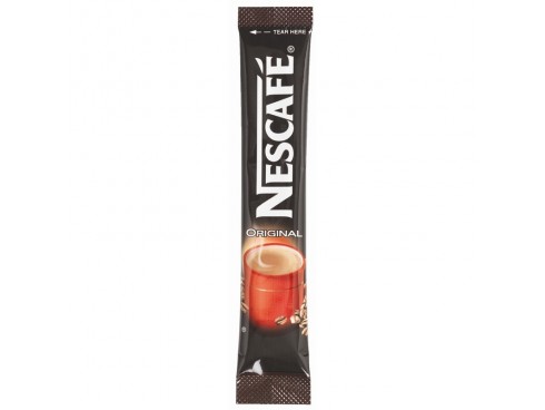 COFFEE STICK ORIGINAL NESCAFE 1.8G [FOO076] - per 200 - Instock Group