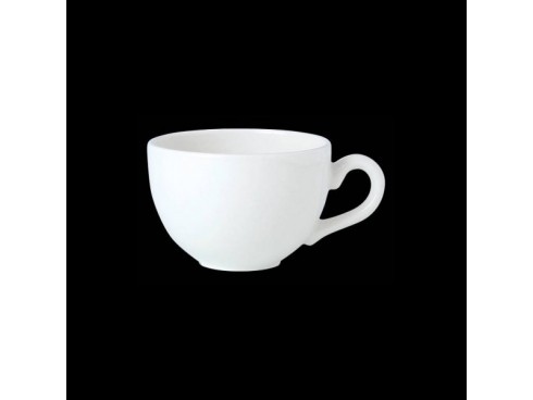 SIMPLICITY CUP LOW WHITE 12OZ [GUB092] - per 36 - Instock Group
