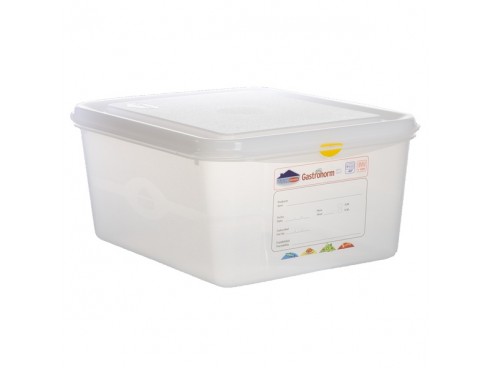 CONTAINER STORAGE GENWARE 1/2 150MM 10LT [GUP029A] - per EACH - Instock ...