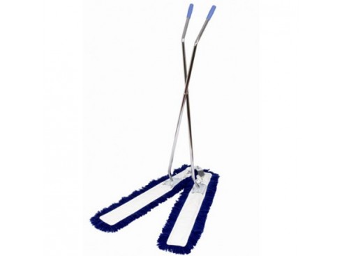 V SWEEPER COMPLETE WITH BLUE SLEEVES 40" [HWE216] - per EACH - Instock ...