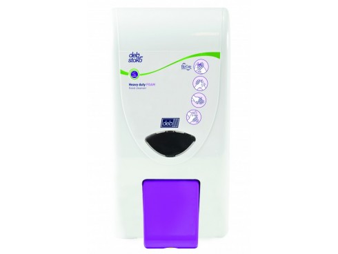 DISPENSER DEB FOAM GRITTY 3.25LT [XCM0060] - per EACH - Instock Group