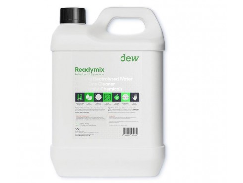 CLEANER DEGREASER DEW SUPERCLEAN REFILL [XCM2647] - per 20LT - Instock ...