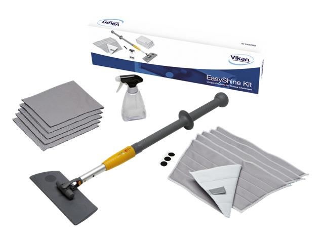 KIT VIKAN EASY SHINE [HWE102] - per EACH - Instock Group